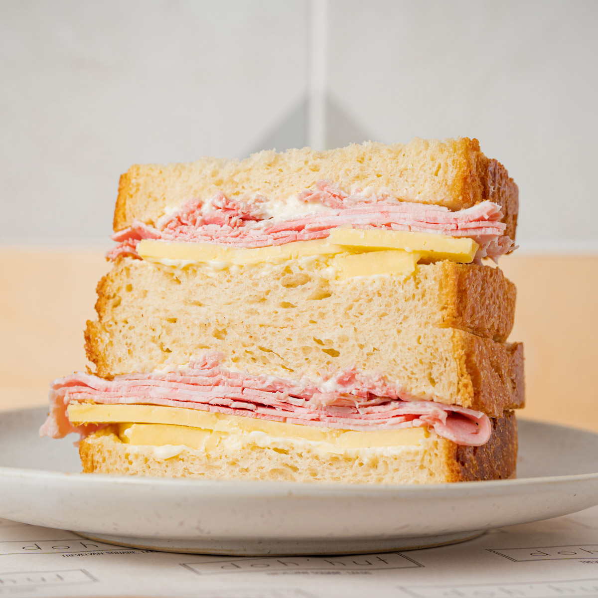 Sandwich Shop Leeds | Made To Order Sandwich | Things In Bread