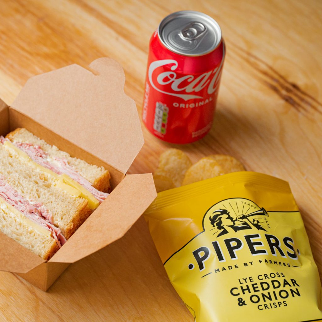 Other Things | Leeds - Things In Bread